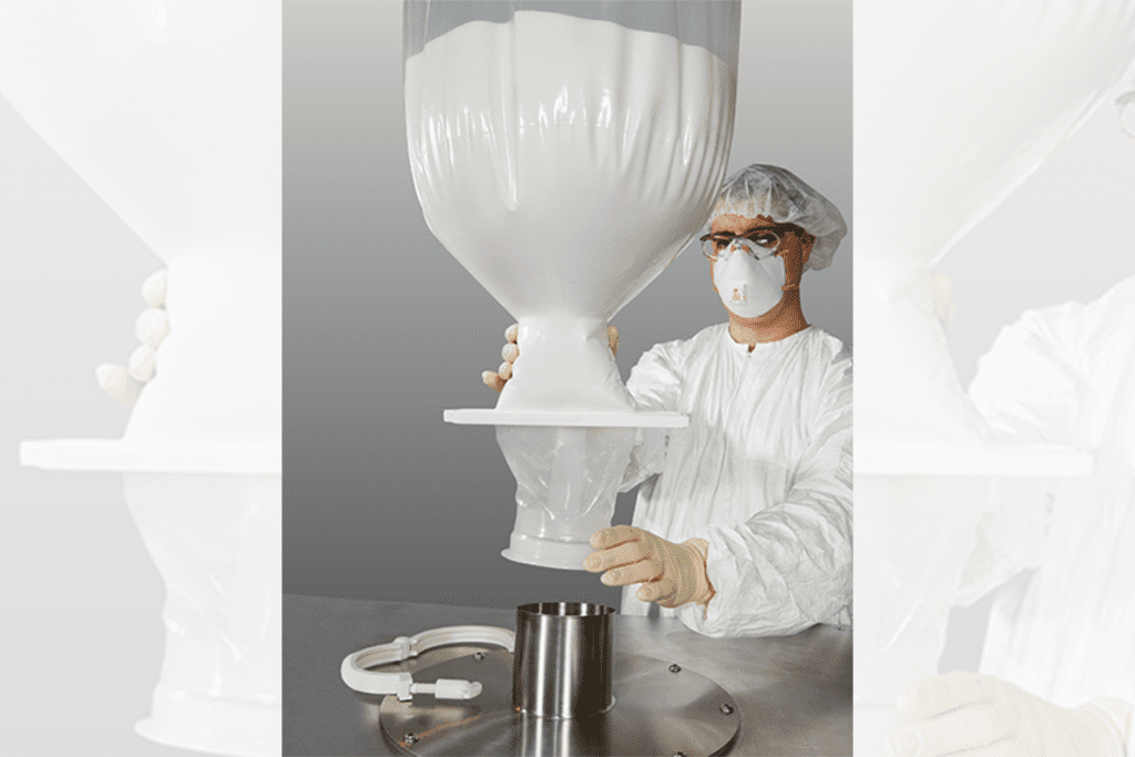 Pharmaceutical Containment – VIVID PROCESS TECHNOLOGY